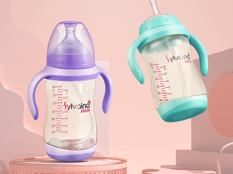 拾悦坊PPSU奶瓶详情页_佛山贤诚文化传播-站酷ZCOOL