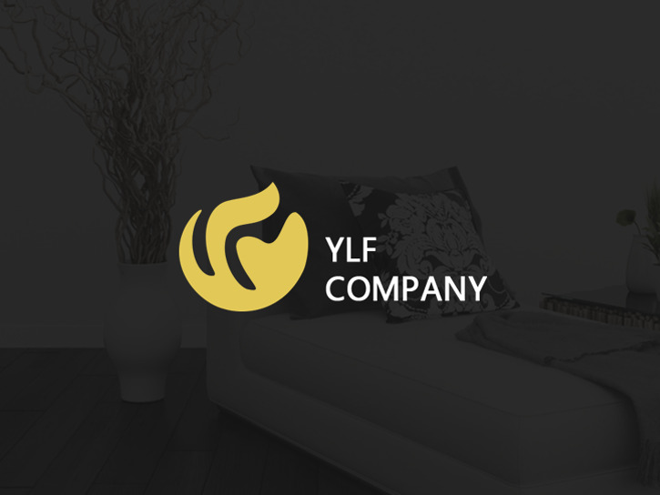 装饰公司:ylf-logo设计_Destiny元-站酷ZCOOL