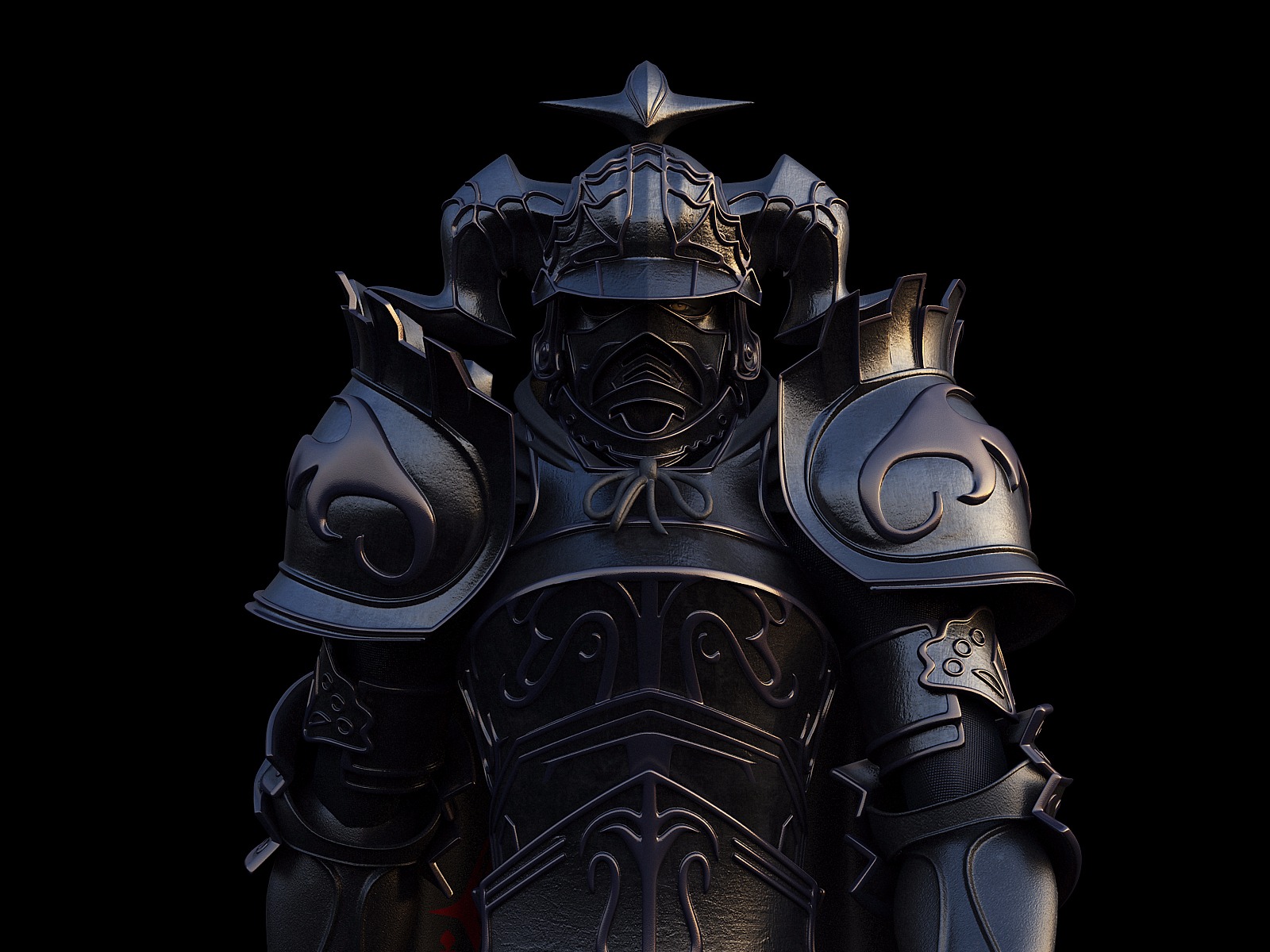 FF12--Gabranth--_ziodai-站酷ZCOOL