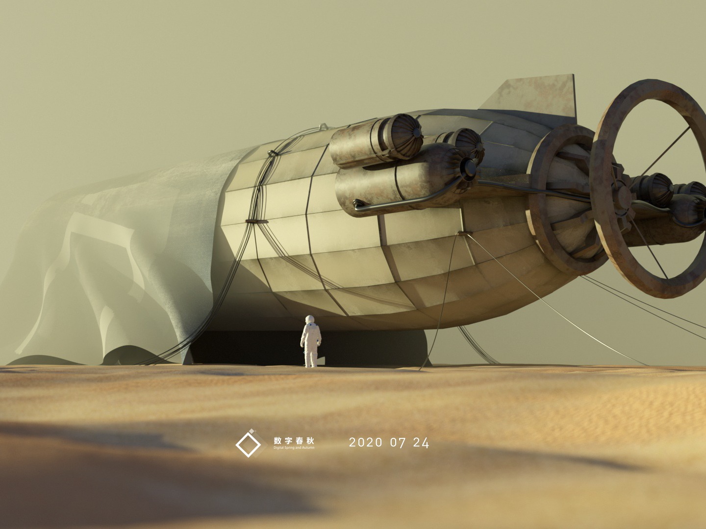 MARS_zz_art-站酷ZCOOL