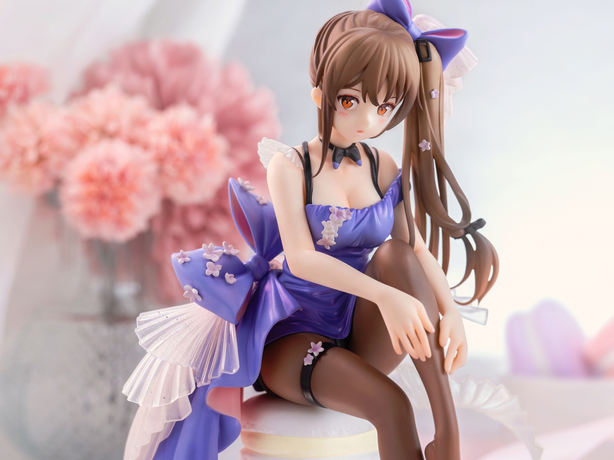 手办 ｜ APEX- TOYS 少女前线 K2 黎明之前ver._NEKOKOgraphy-站酷ZCOOL