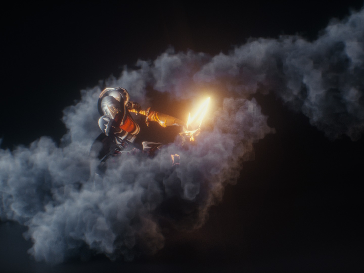 Octane日常渲染 2020 Vol.6_逸宁_-站酷ZCOOL