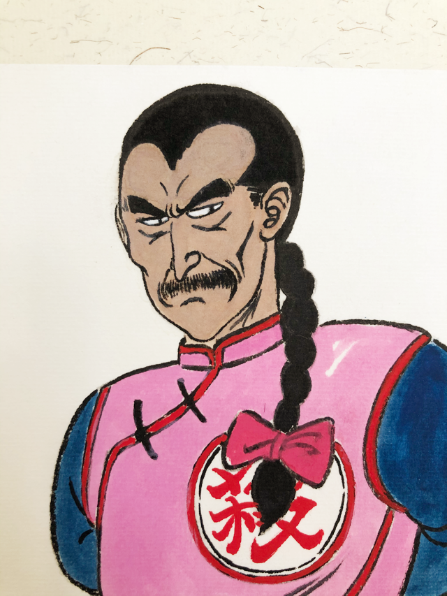 桃白白_长风国画-站酷ZCOOL