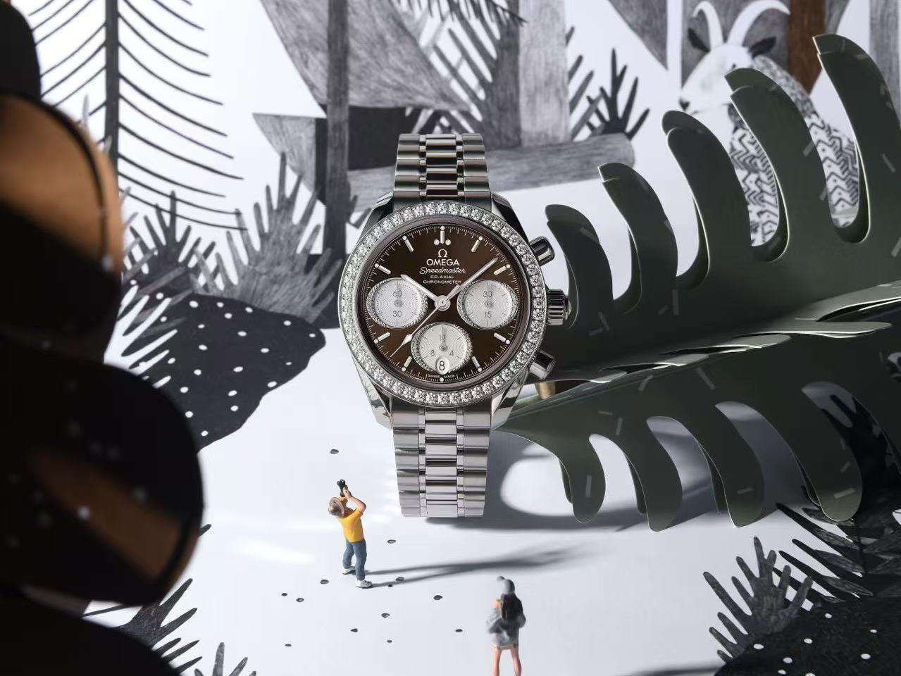 Stay Alive | COSMO_逆光中的Ray-站酷ZCOOL