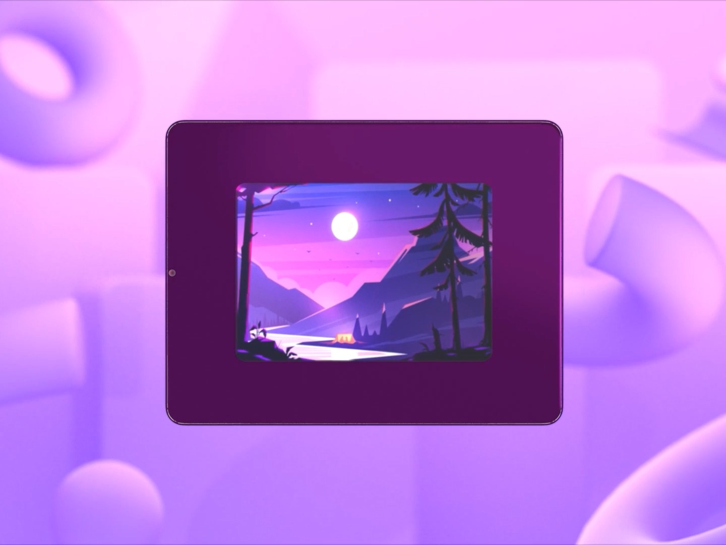 Procreate - Made for Artists 交互动画_曉明同學-站酷ZCOOL