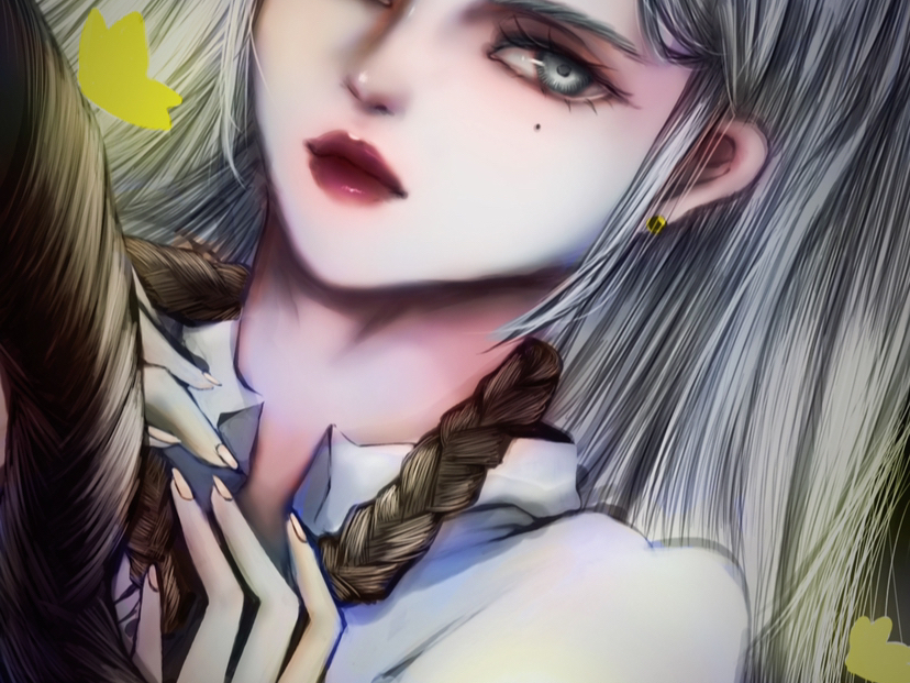 ._伊利斯的猫-站酷ZCOOL