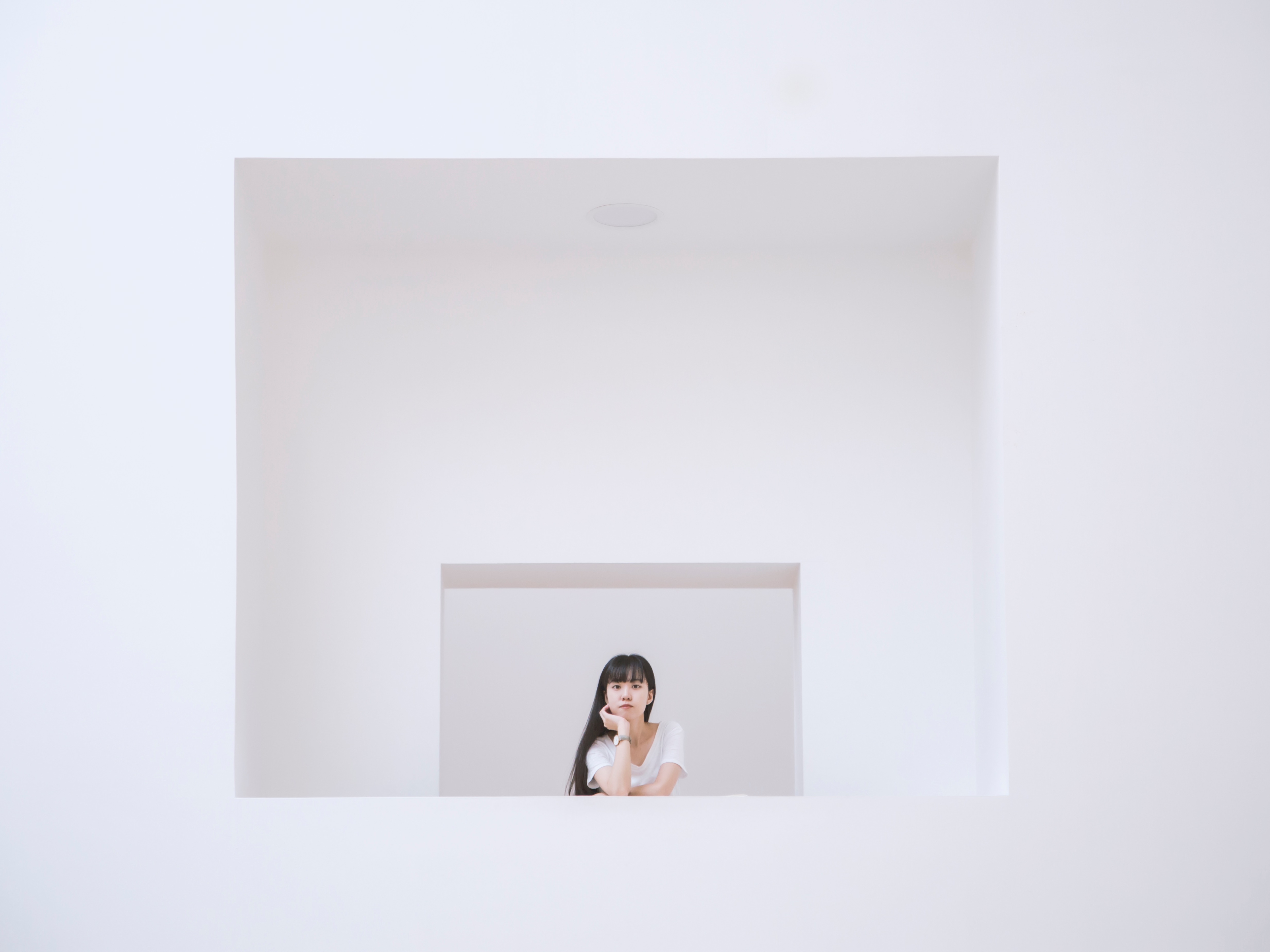 路过何香凝_DaWoNG-站酷ZCOOL