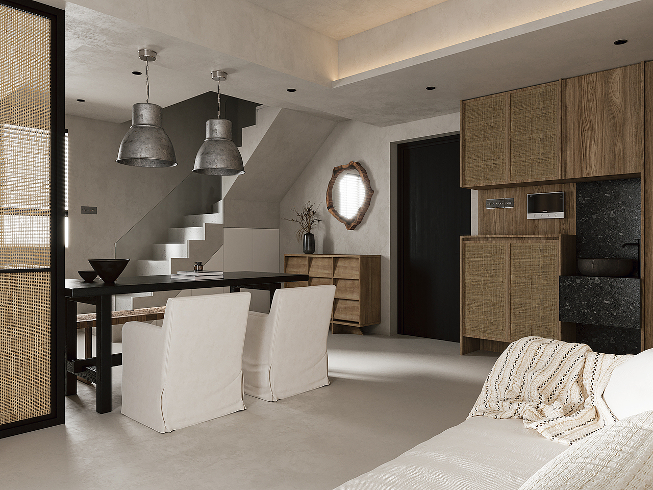 公寓loft_Hysterics-站酷ZCOOL