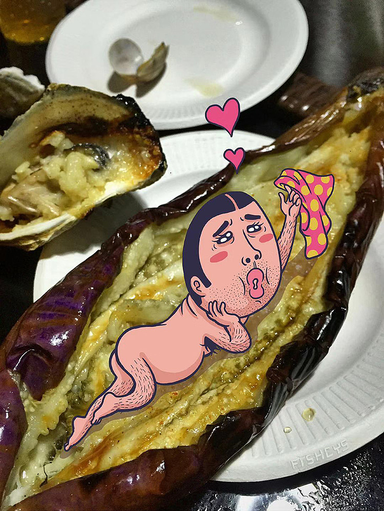 改造无趣照片，你只需要一个他_陈小鱼fishcys-站酷ZCOOL