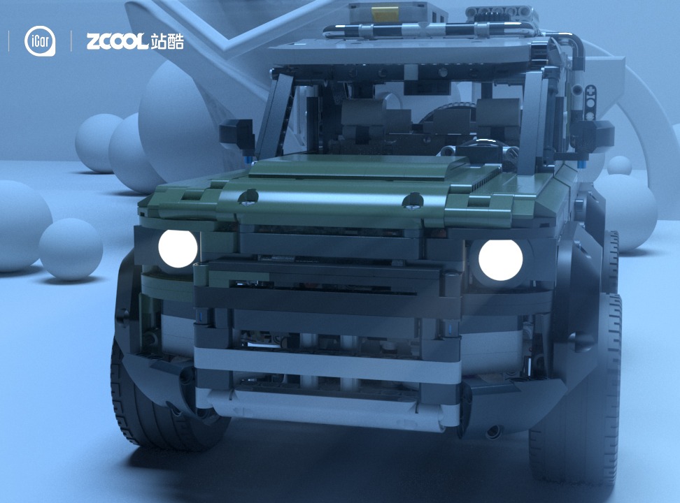 硬派设计，共创新CAr_通往我心-站酷ZCOOL