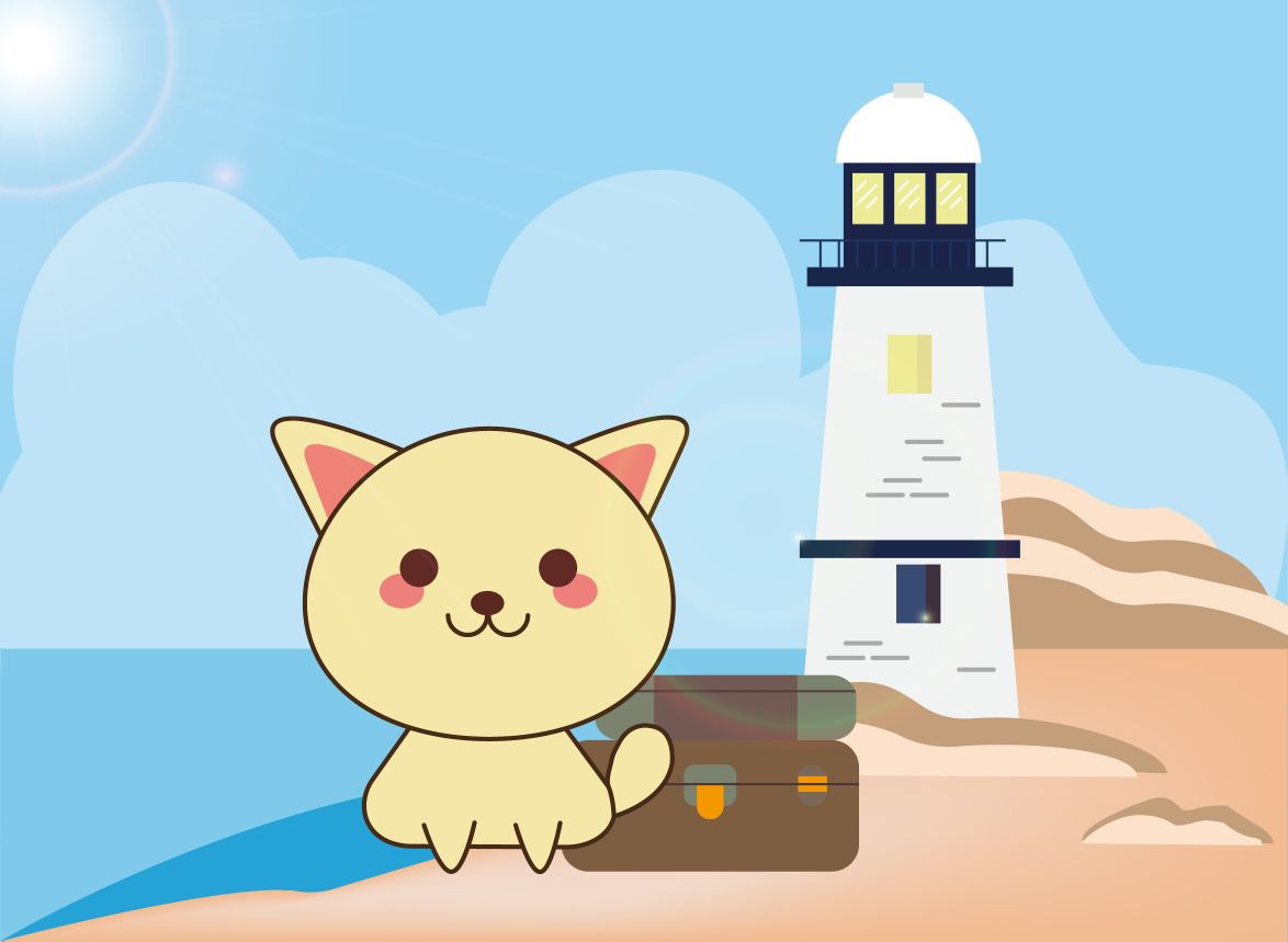 卡通插画自我练习_Xanty-站酷ZCOOL