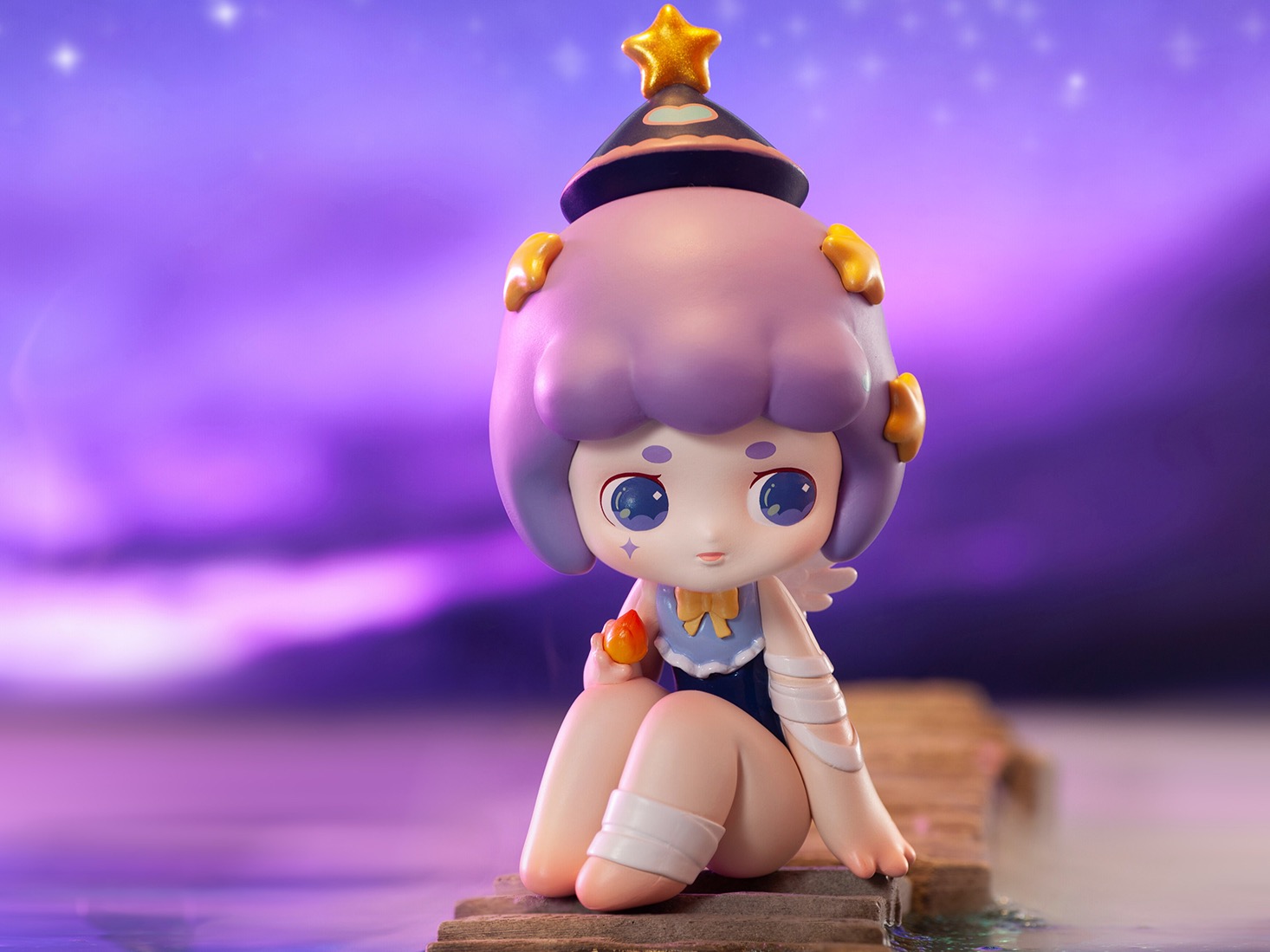 MANA-Wilde's Fairy Tales 系列盲盒_河马先生摄影-站酷ZCOOL