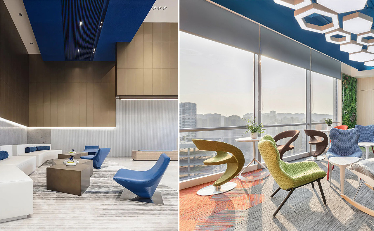 文华东方设计-深圳环球联富写字楼_文华东方设计-站酷ZCOOL