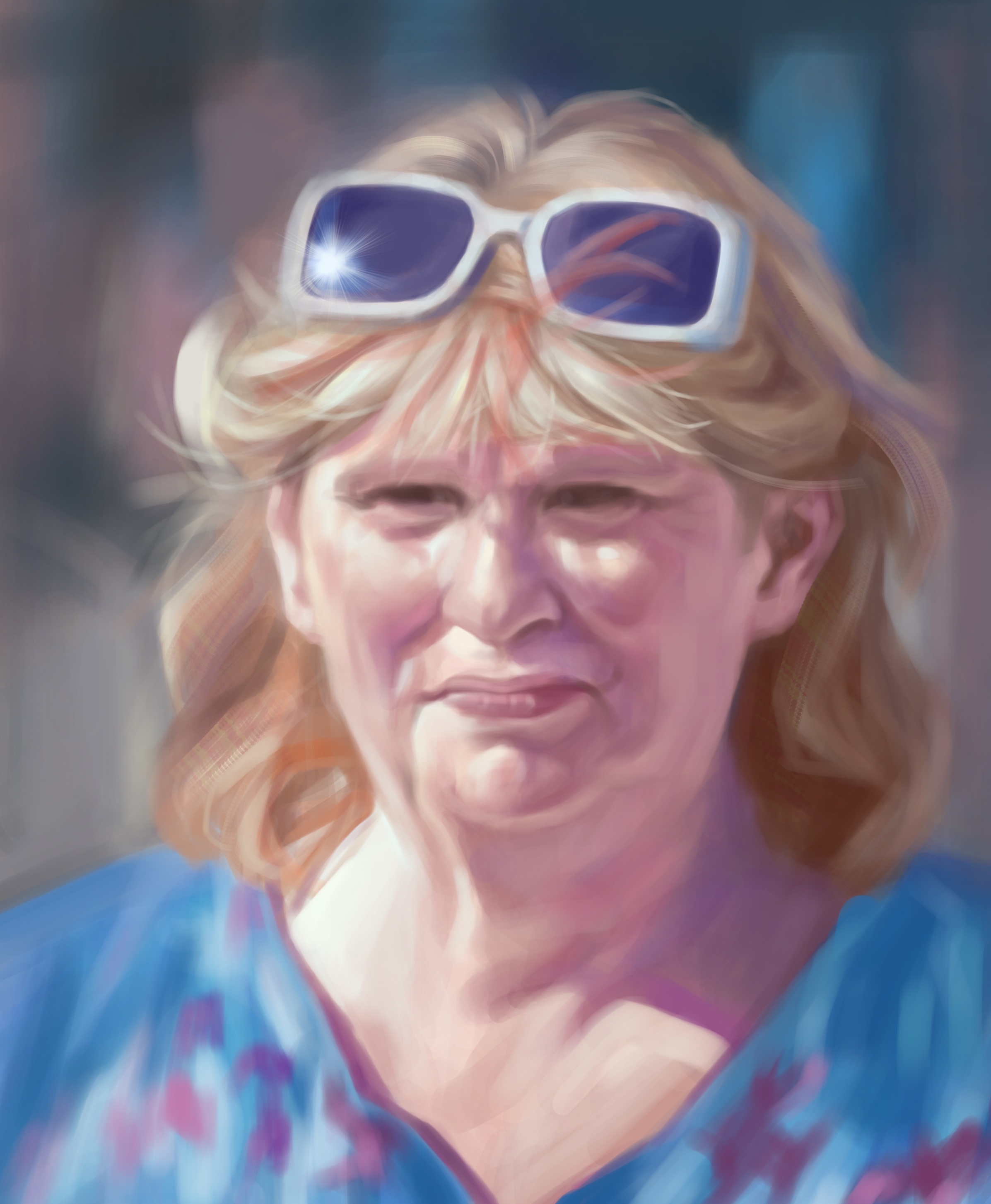 2h色彩速涂一张_画师ELAIN-站酷ZCOOL