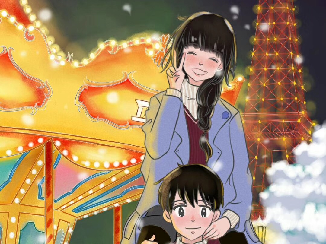 暖冬~_芊莳-站酷ZCOOL