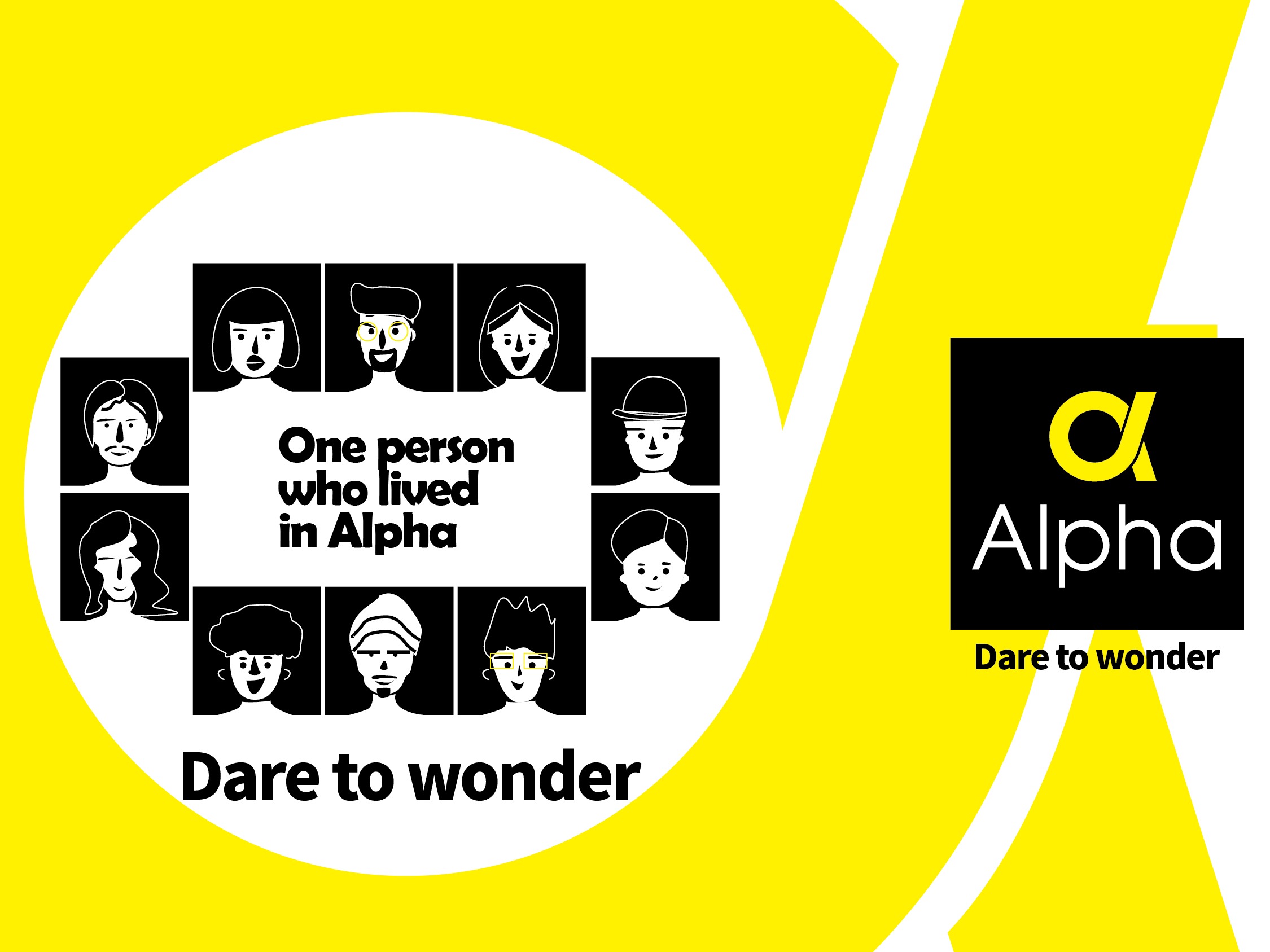 Alpha 超级个体的孵化场_DYOBdesign-站酷ZCOOL