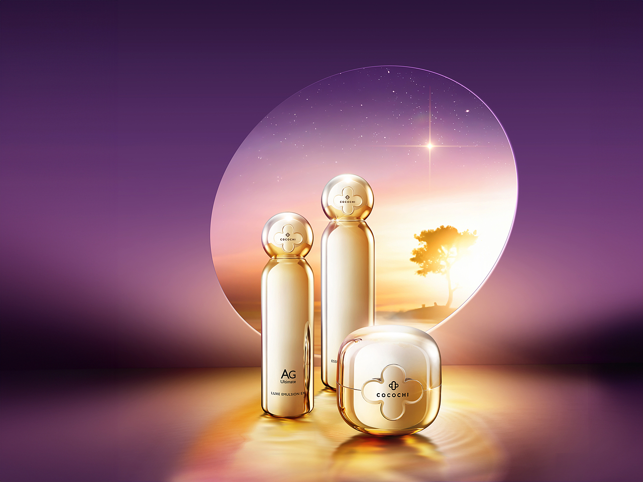 「COCOCHI」Campaign II_OiHEMknZG5-站酷ZCOOL