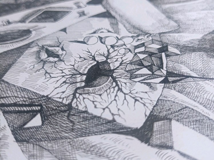 几何体与衬布_Fieryu-站酷ZCOOL