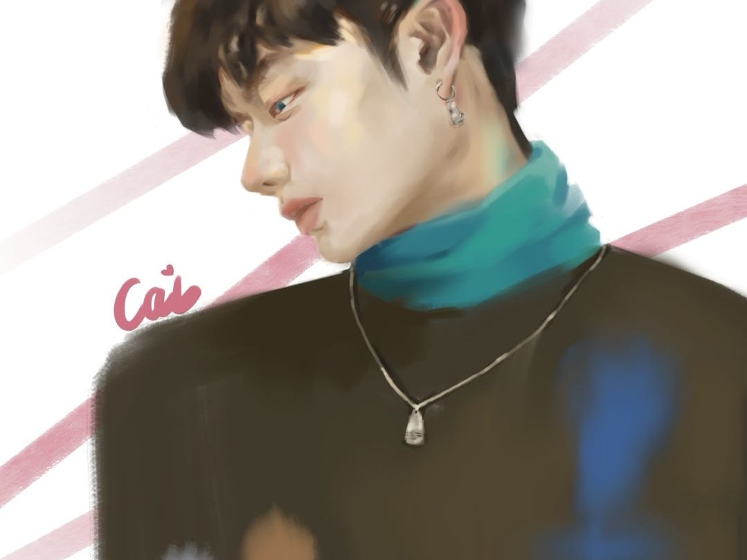 头像_CAI采-站酷ZCOOL