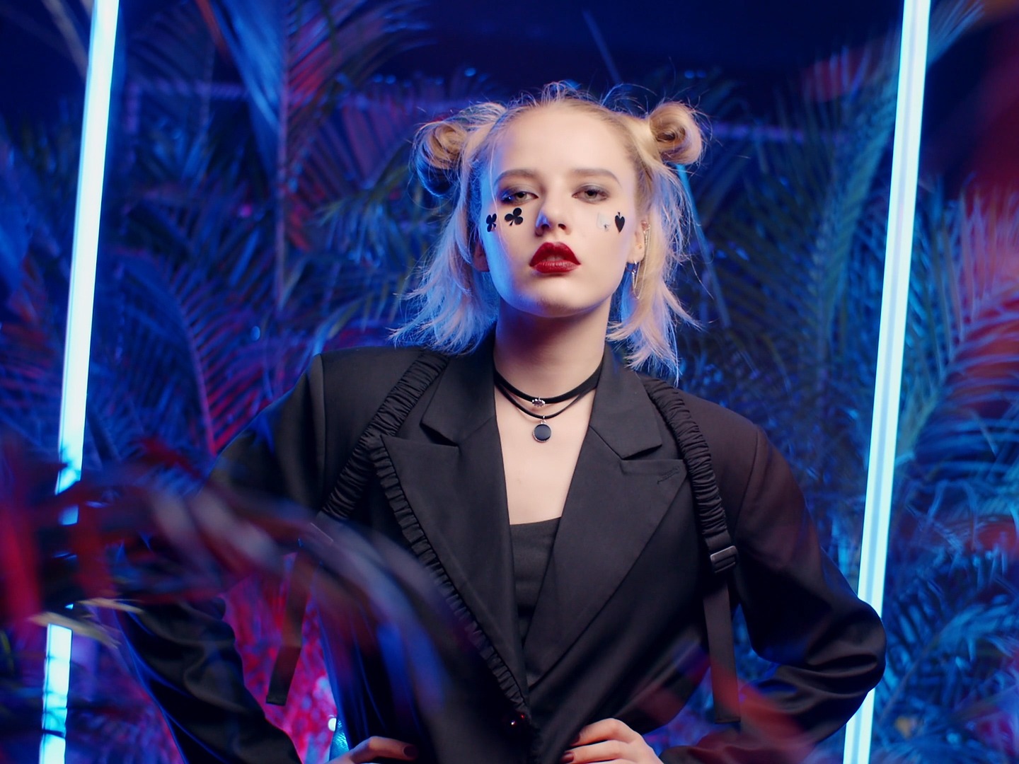 电商视频 | LANSUR口红 | 坚果视觉工厂x初昕影像_坚果视觉工厂-站酷ZCOOL