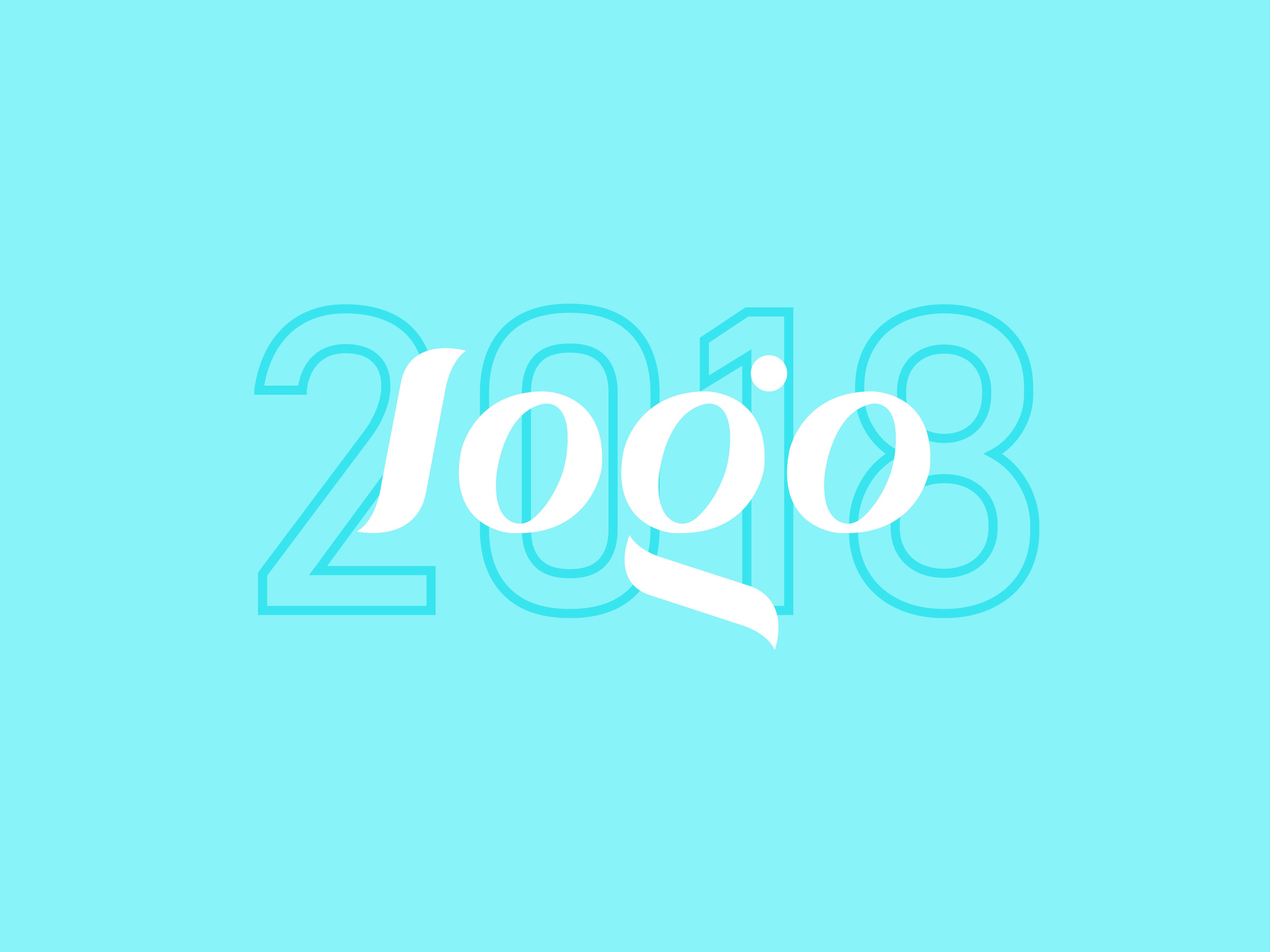 2018丨年度LOGO设计作品合集_智恩z-站酷ZCOOL