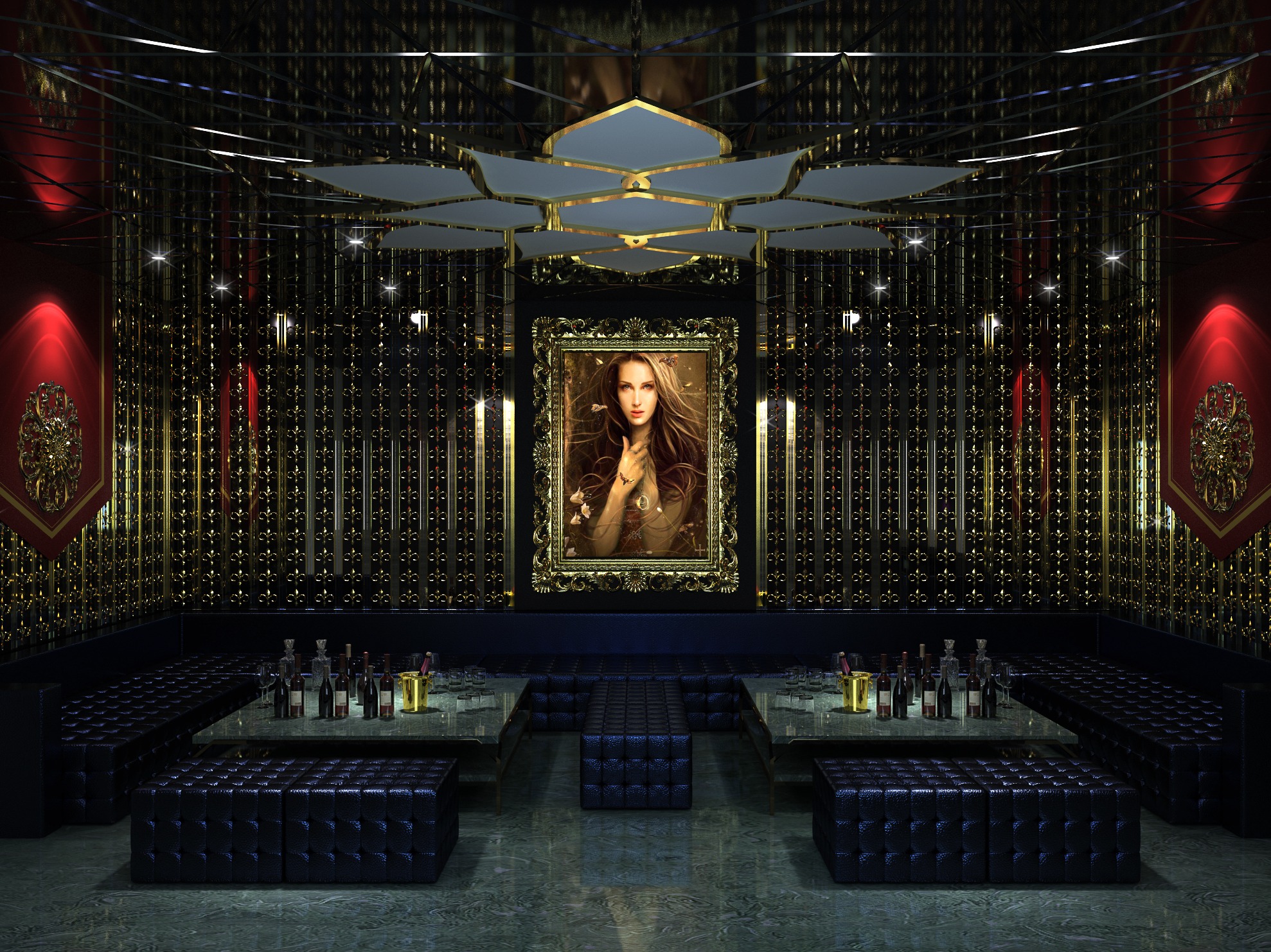 KTV设计方案_风萧萧1989-站酷ZCOOL