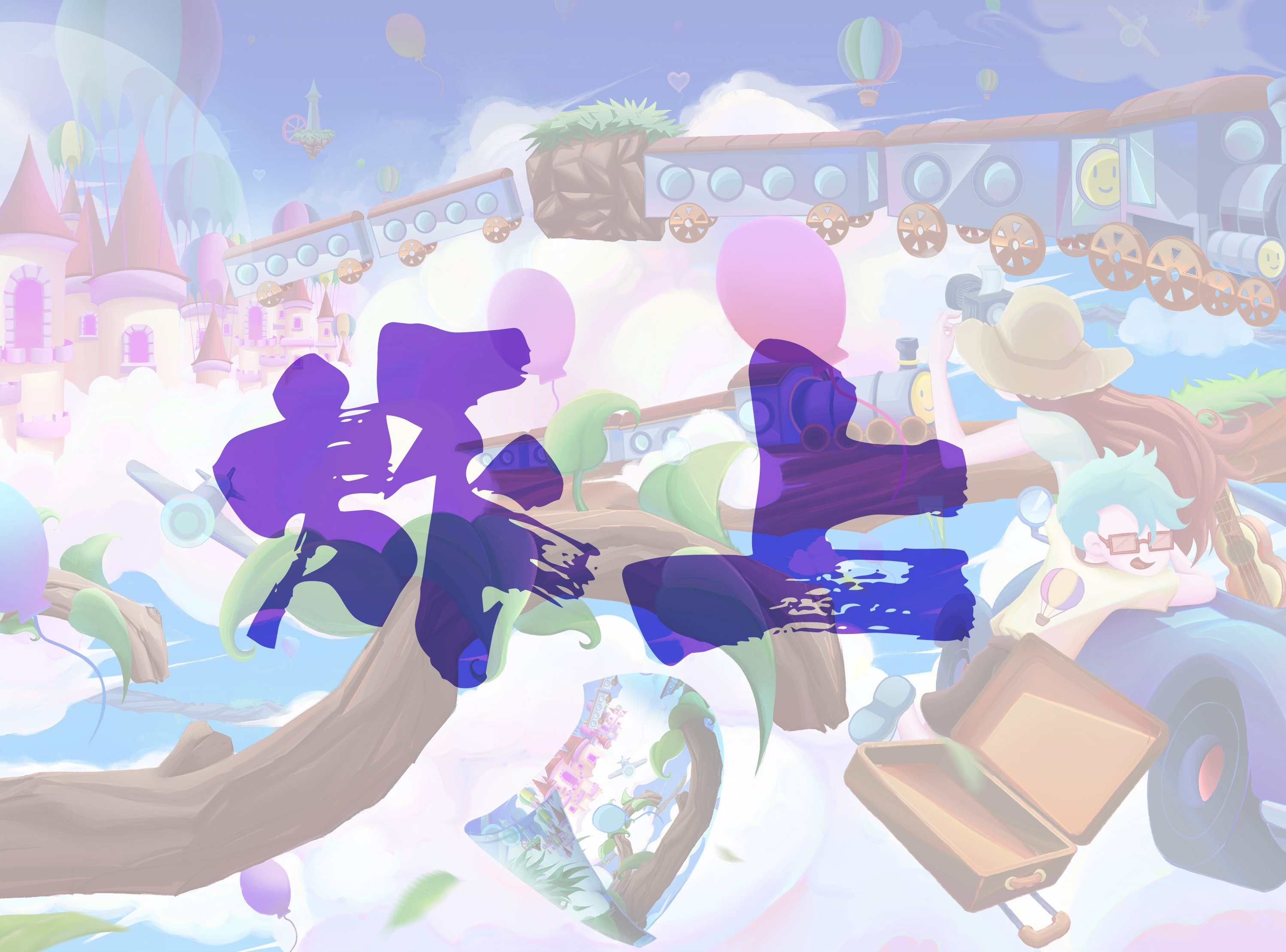 旅上_MOMOLOLO-站酷ZCOOL