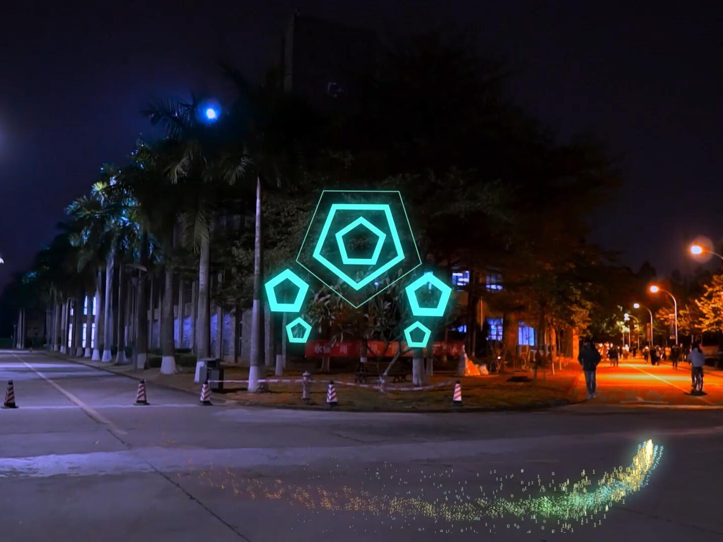 AE特效合成练习_Jualen-站酷ZCOOL