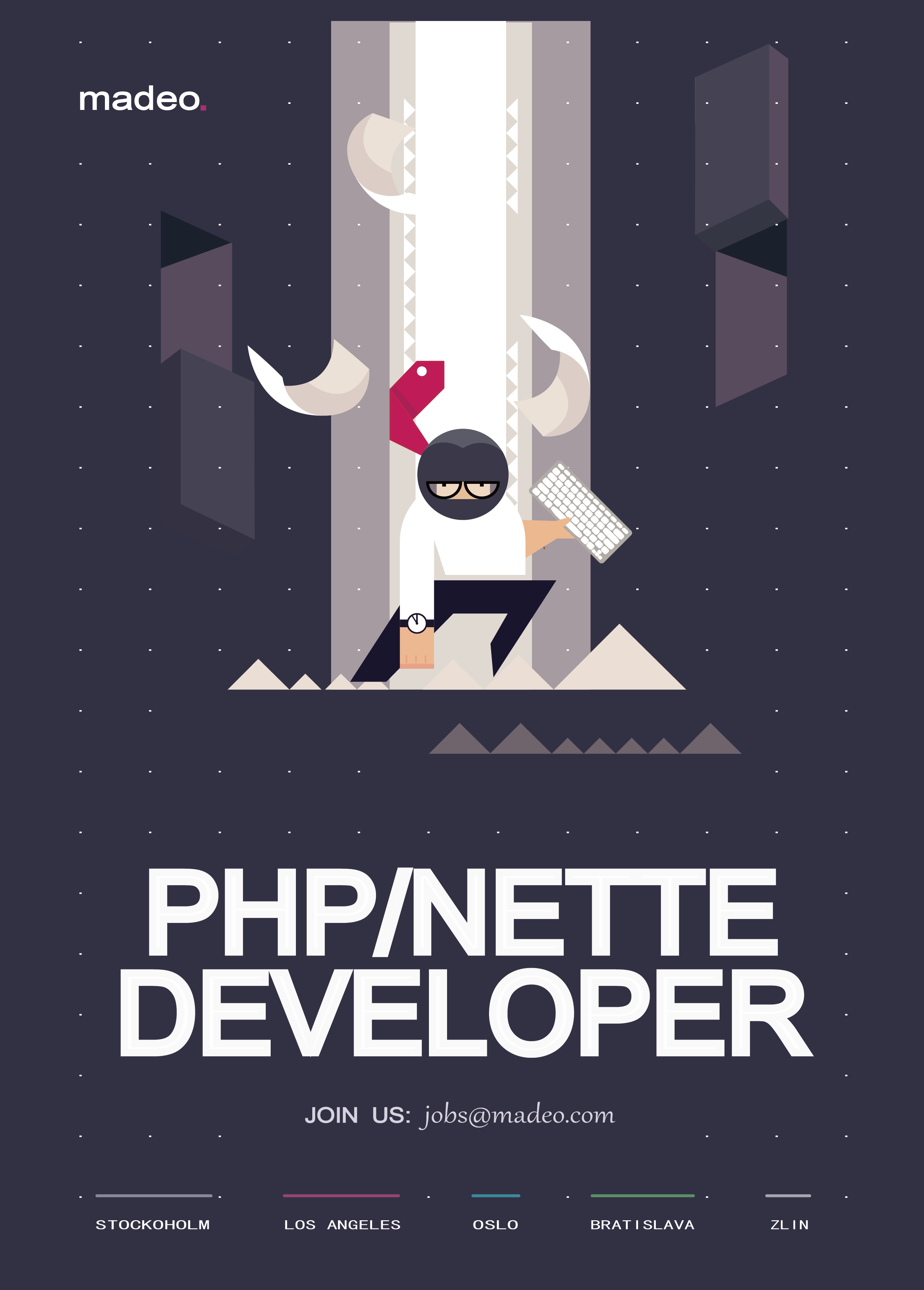 《PHP开发者》海报_李航丶-站酷ZCOOL