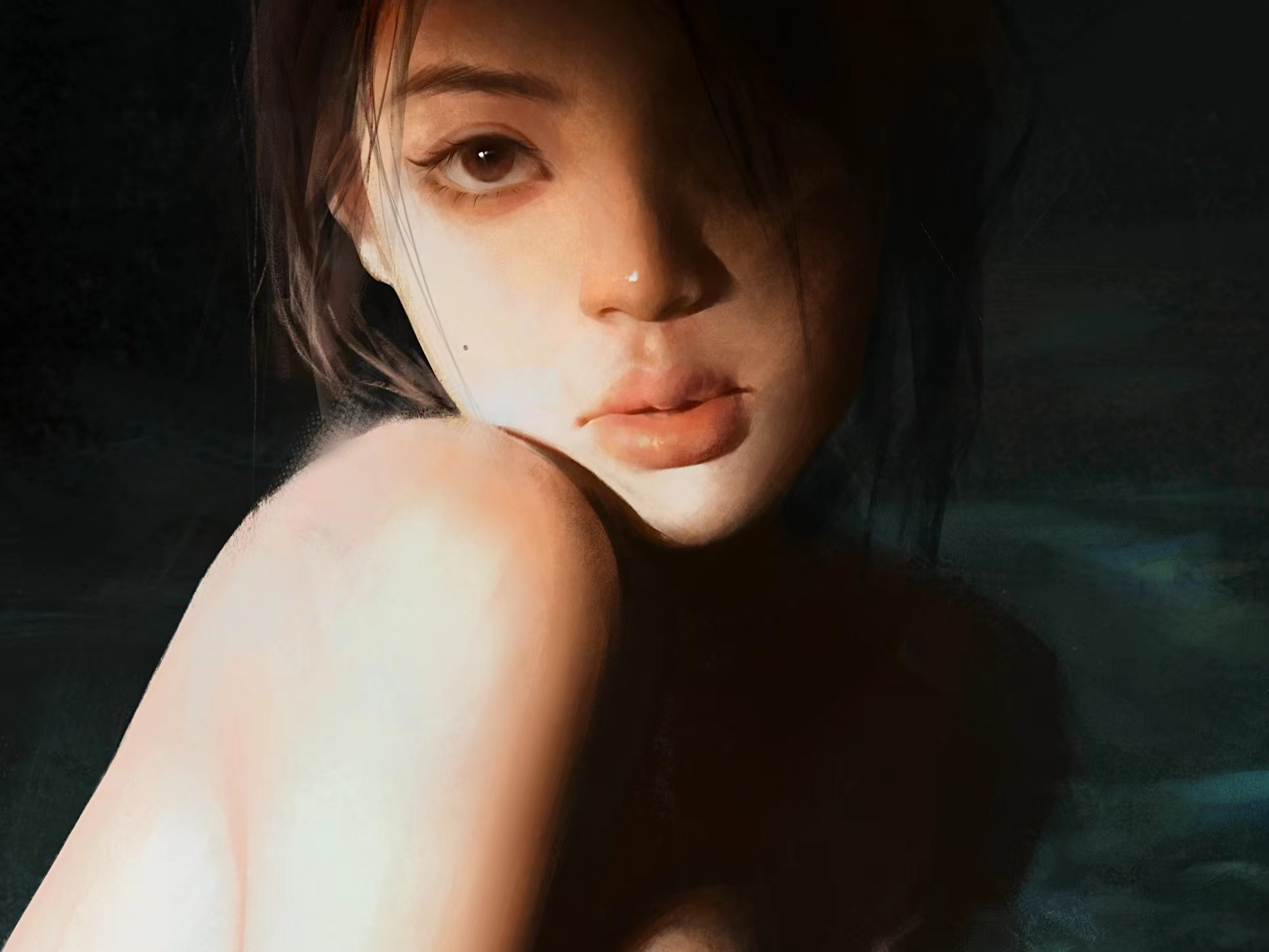 左滑步骤图_Beibeii-站酷ZCOOL