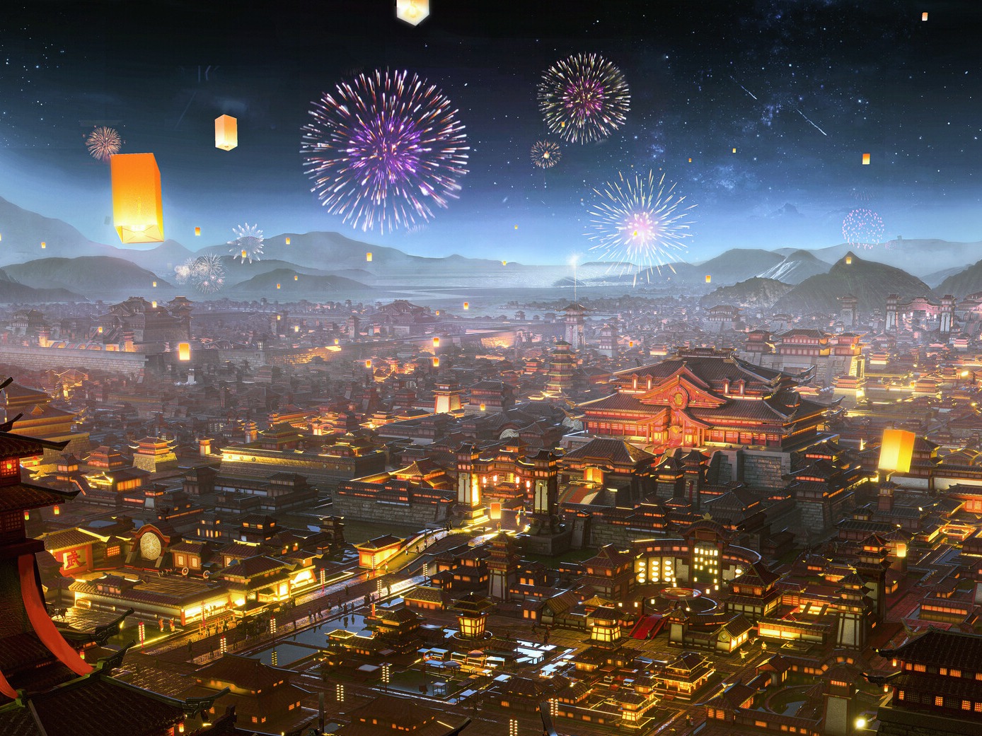 恭贺新春_大飞_Dafei-站酷ZCOOL