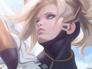 ow同人_子墨先生oao-站酷ZCOOL