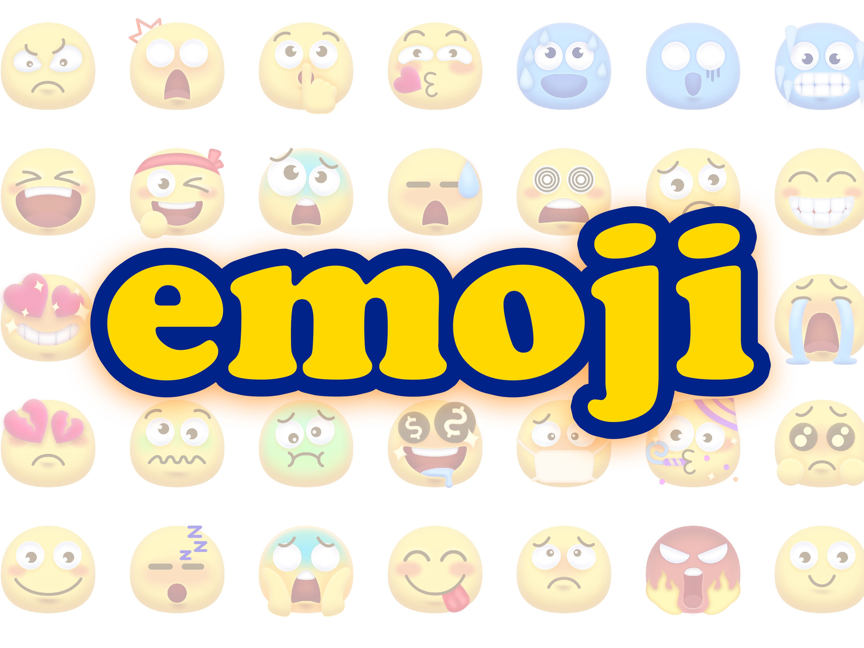 emoji_陈_咩野-站酷ZCOOL