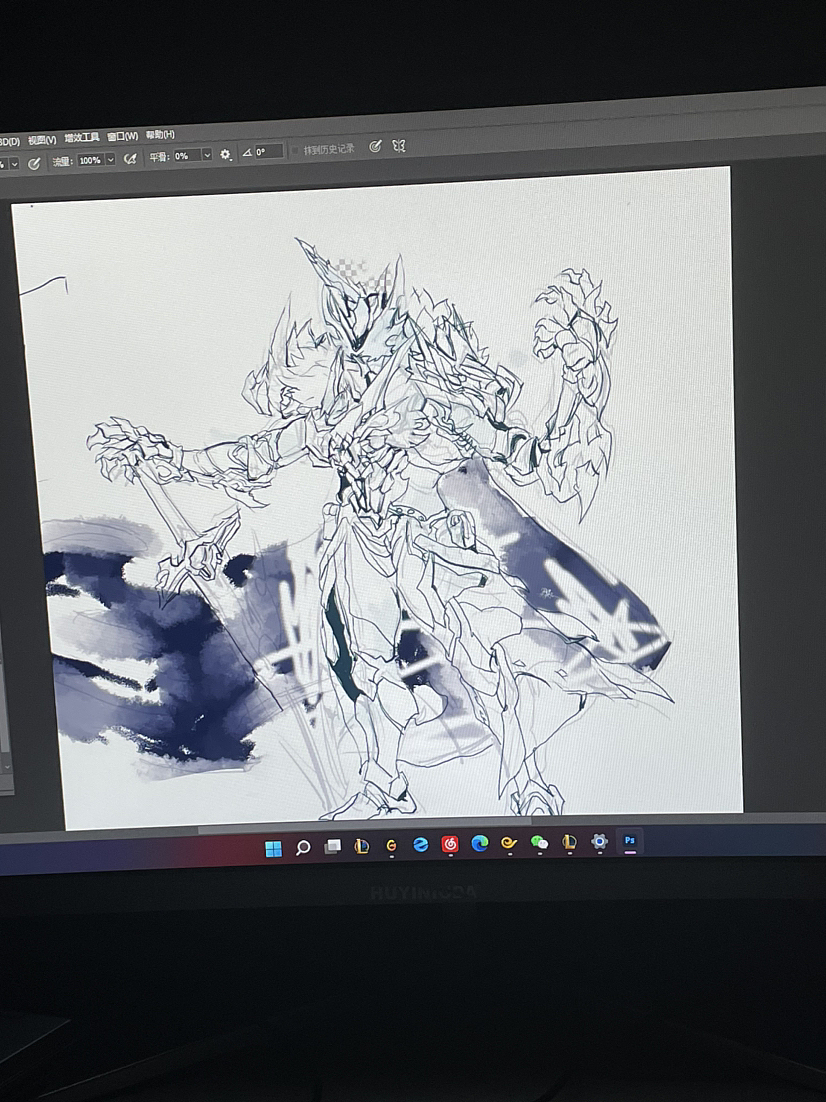 假面骑士圣刃_cz梵-站酷ZCOOL