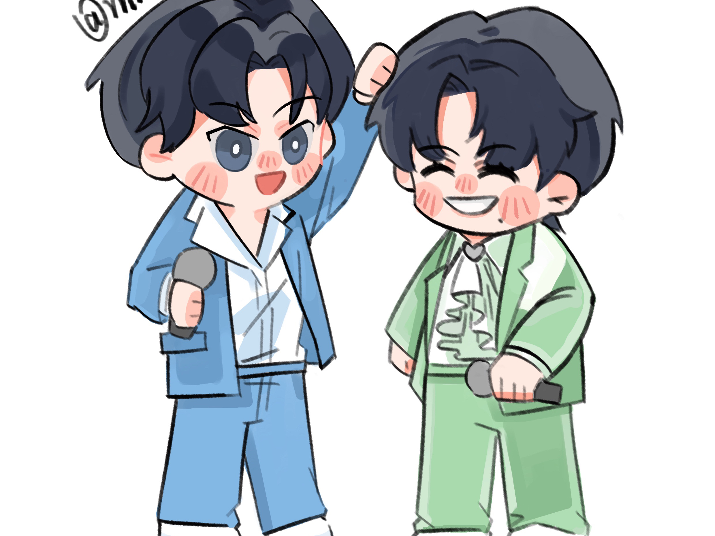 头像_芝士殿堂小门童mm-站酷ZCOOL