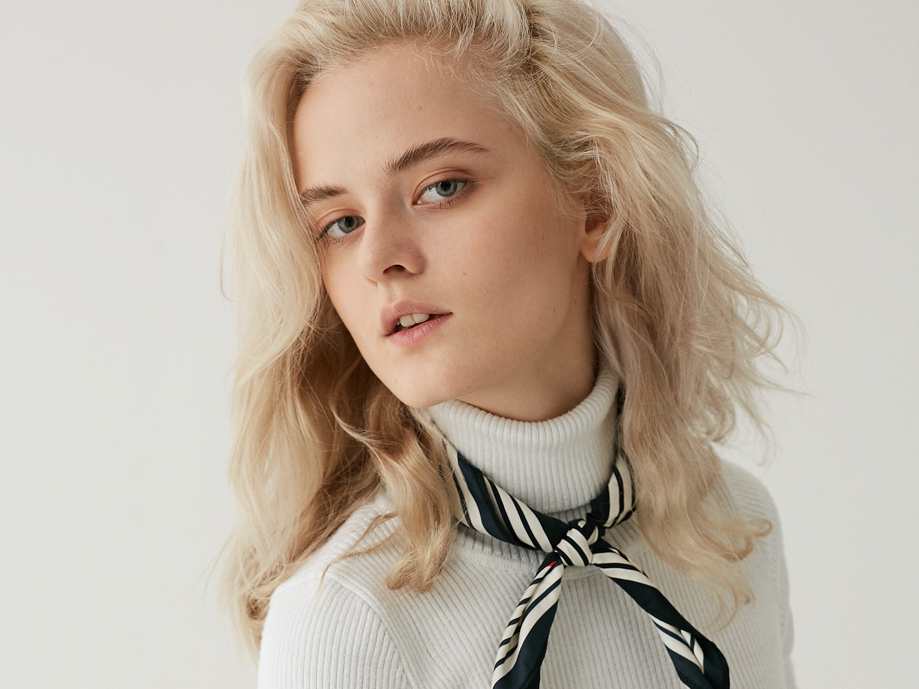 白精灵Kate_小木MU-站酷ZCOOL