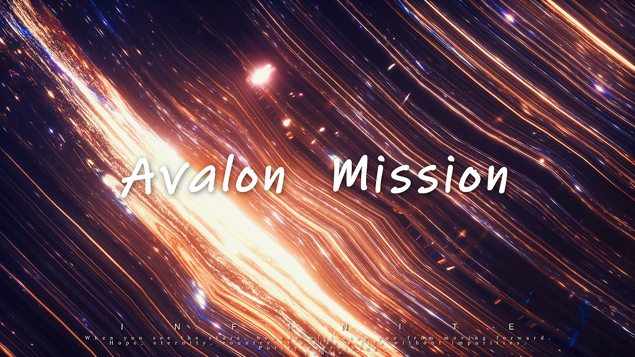 《无限·宇宙》Infinite ._是沈某某阿-站酷ZCOOL