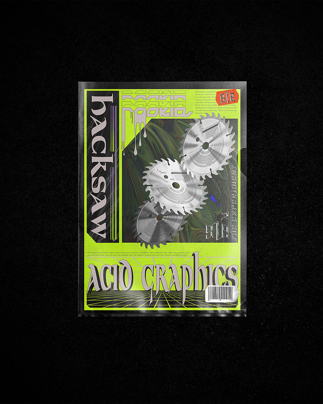 acid graphics-实验_远東飄流-站酷ZCOOL