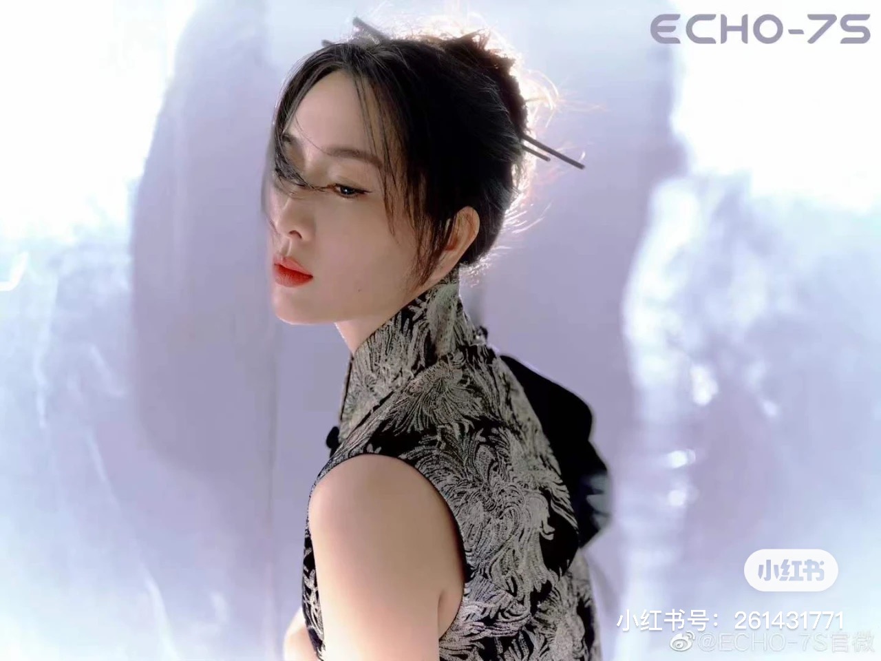 丨作品更新| 《ECHO-7S》x 马苏_修图师阿杰_-站酷ZCOOL