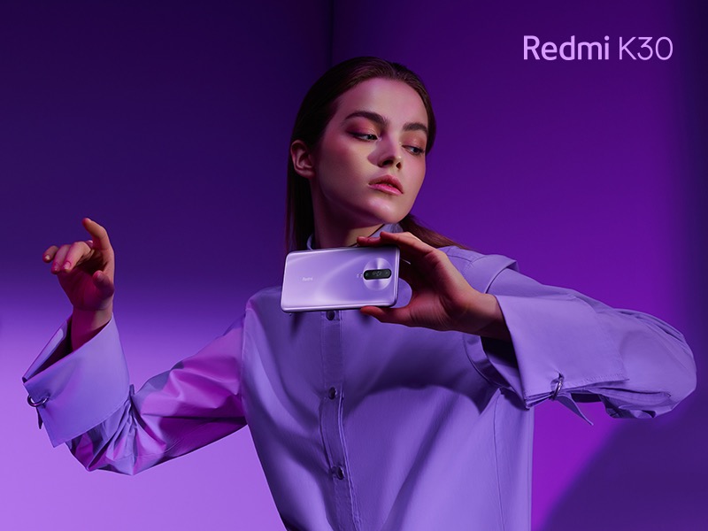 Redmi K30 静物摄影/人物摄影_Redmi_Design-站酷ZCOOL