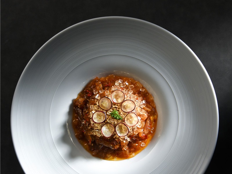 捷达餐饮品牌公司美食摄影展示-餐厅菜品图片拍摄拍照_捷达菜谱品牌设计-站酷ZCOOL