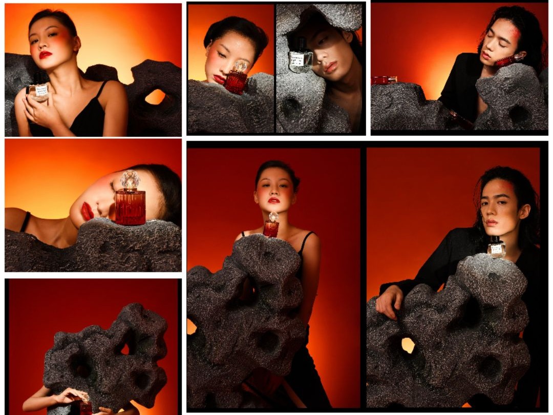 商业香水拍摄_谭又绮sky-站酷ZCOOL