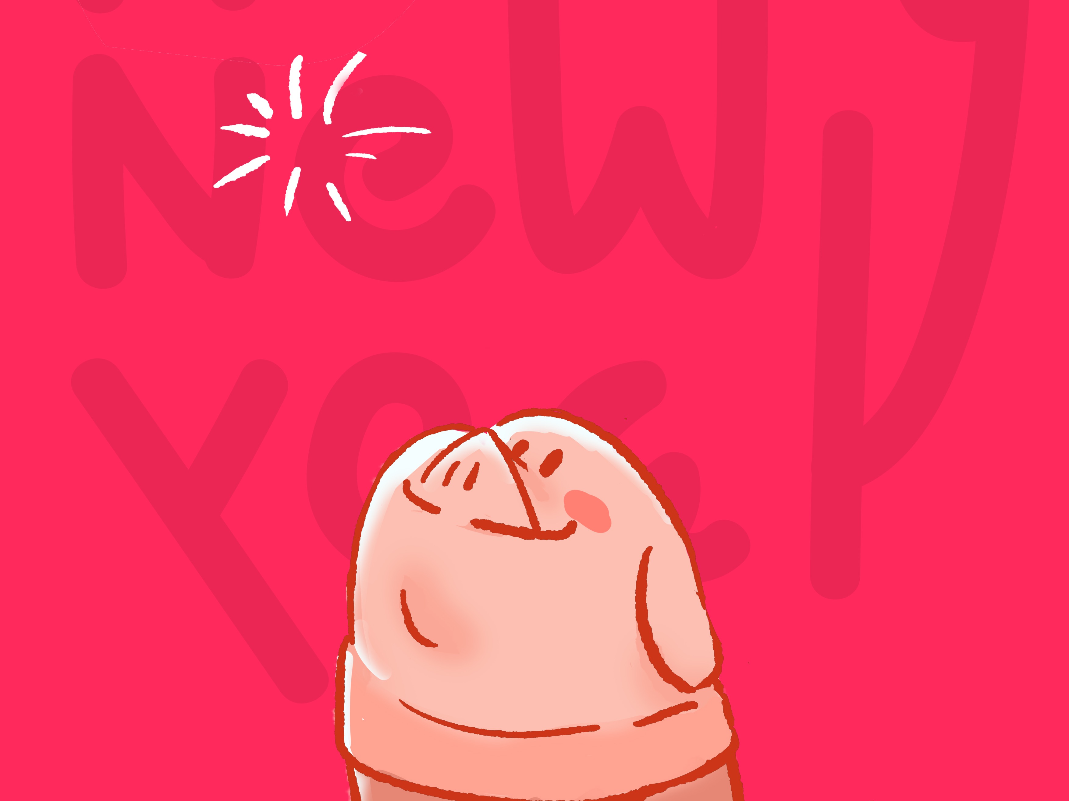 猪-杰宝（污）_死裤魔030-站酷ZCOOL