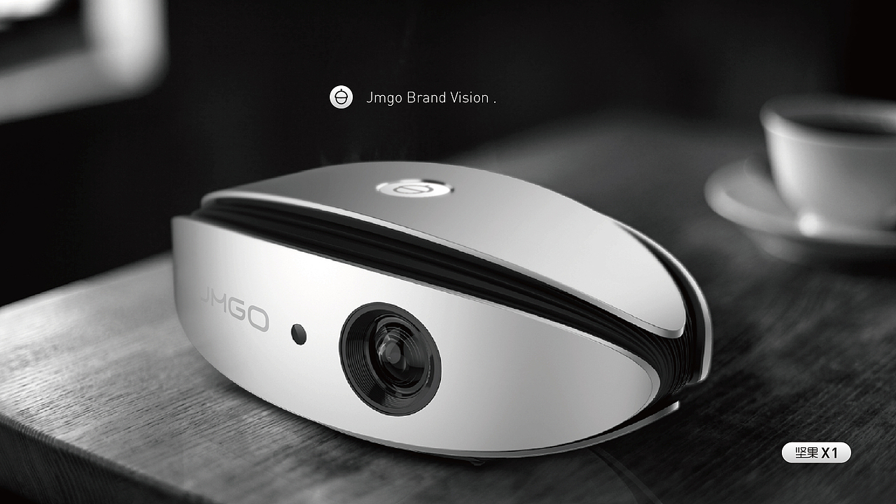 JMGO 品牌视觉_阁楼妖怪-站酷ZCOOL