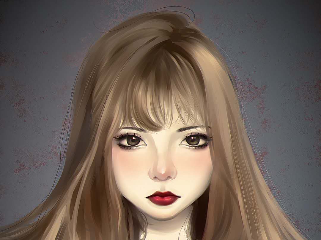 猫系女友 _最穷房東-站酷ZCOOL