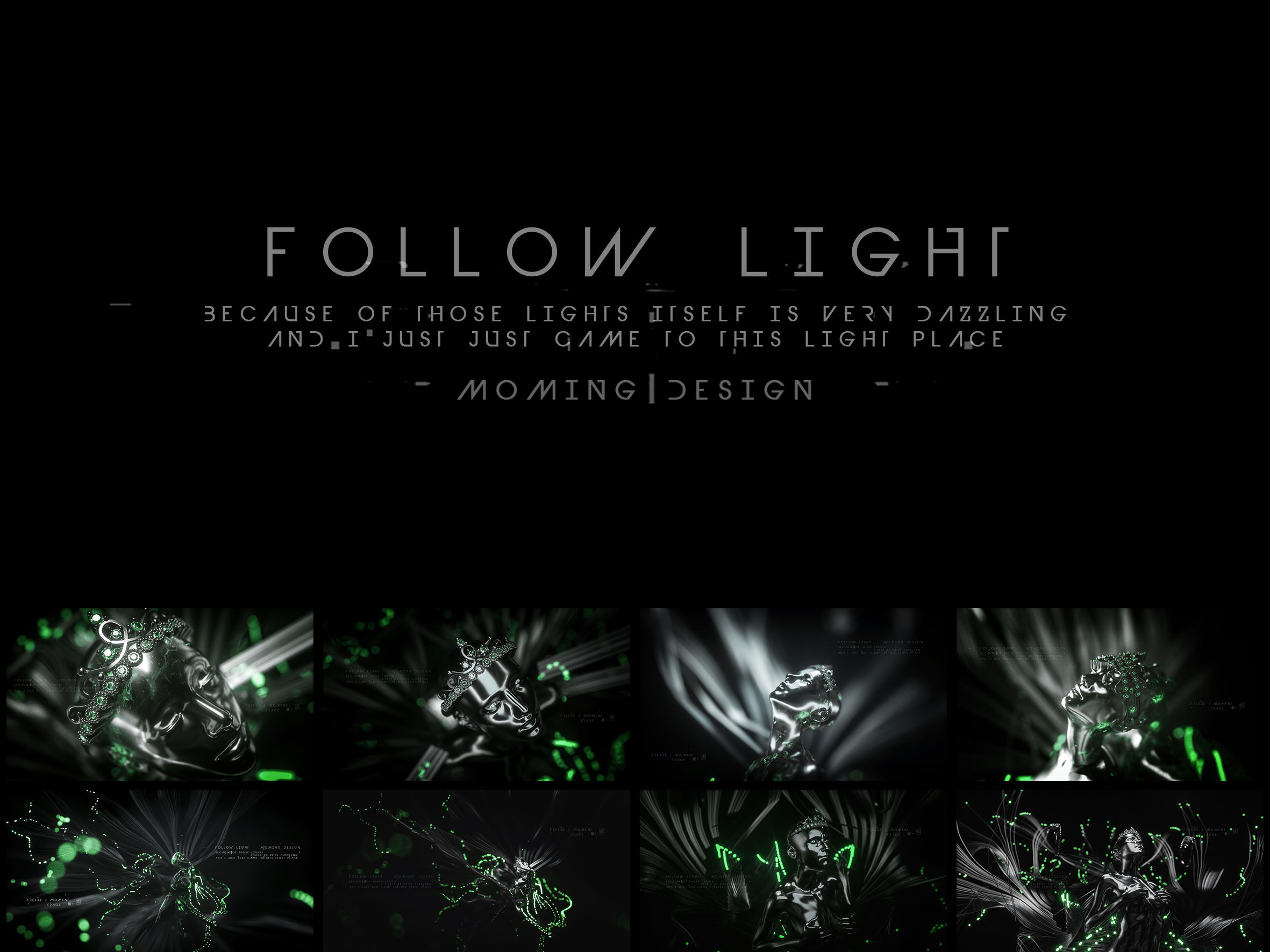 [LIGHT CHASER]_莫明其妙studio-站酷ZCOOL