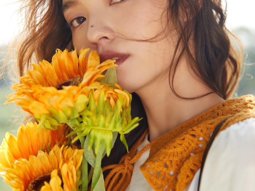 春风向暖_Yai粽子-站酷ZCOOL