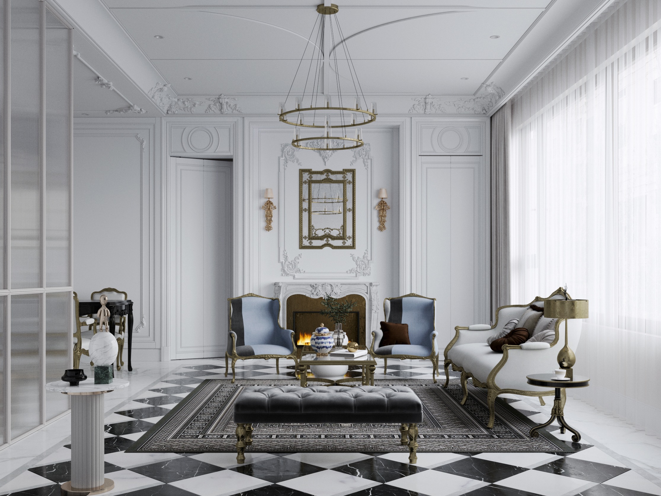 法式__GFFFF-站酷ZCOOL