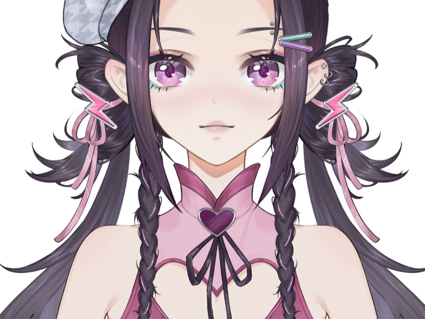 live2d皮套_w鹅鹅鹅鹅-站酷ZCOOL