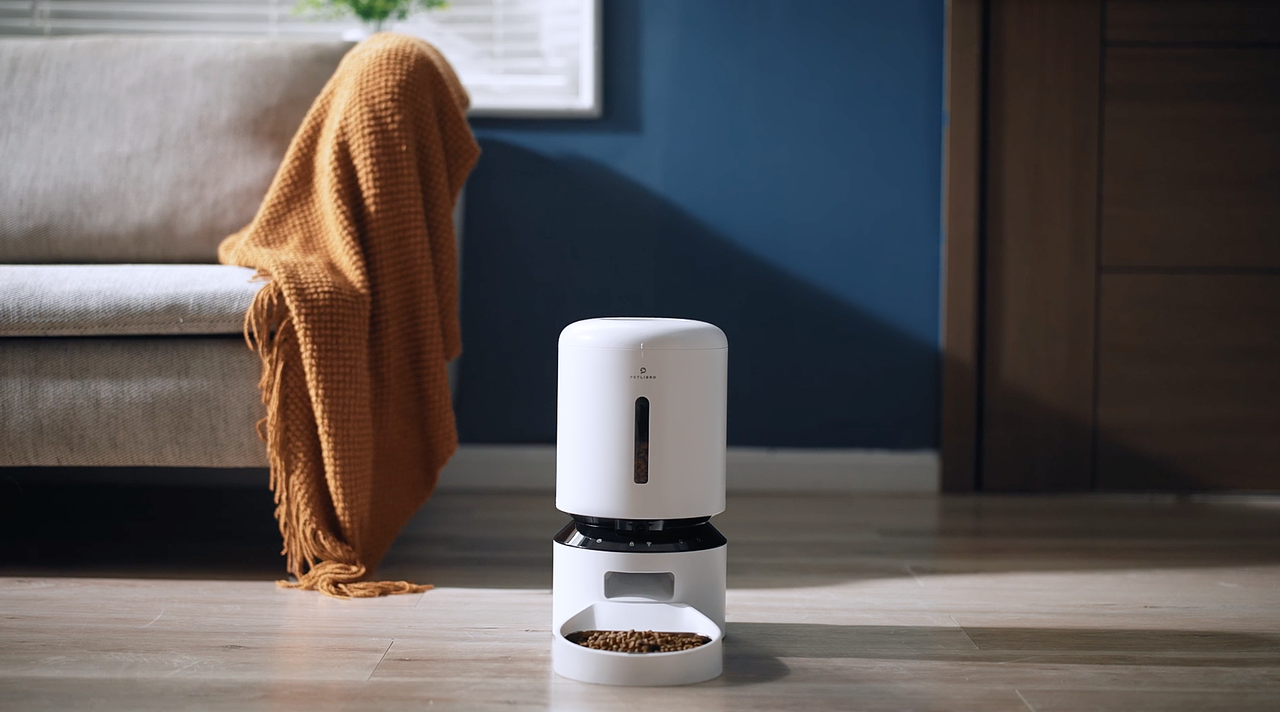 Petlibro喂食器_MY_STUDIO-站酷ZCOOL